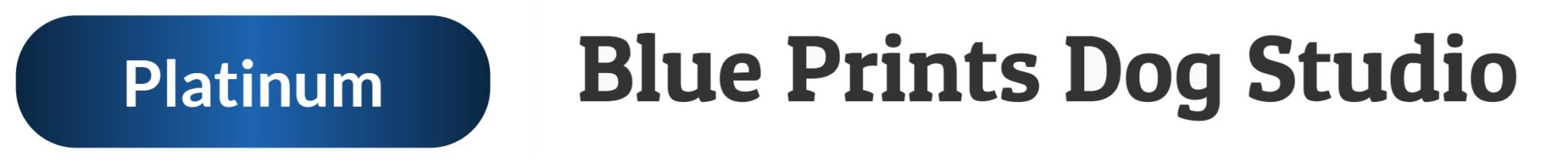 Homepage - Blue Prints Training and Socialization Center